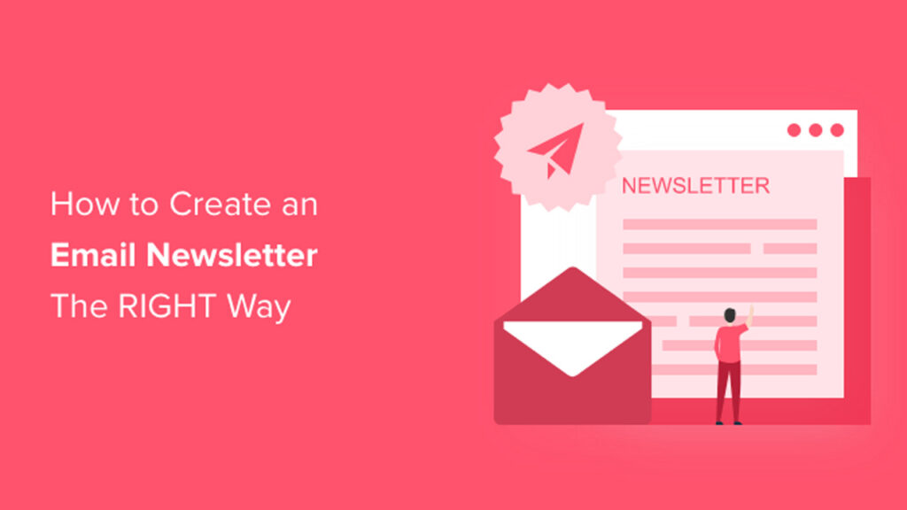 Guide to Your First Email Newsletter | Shivyaanchi